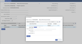 MAF Configuration Practices – Create Priority Lookup in Techmobile